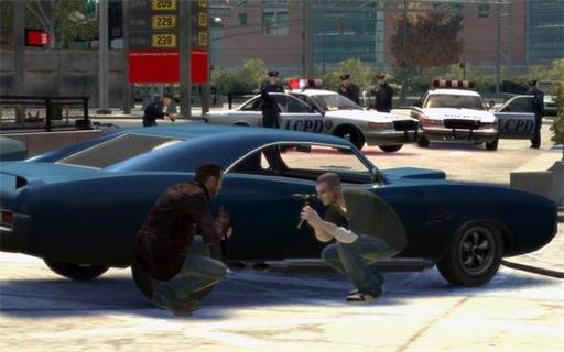 Grand Theft Auto IV Game Review | GamesHH