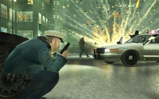 Grand Theft Auto IV Game Review | GamesHH