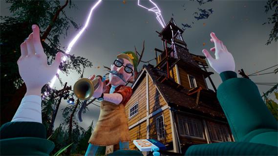 Hello Neighbor 2 Game Review | GamesHH