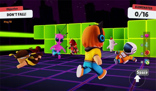 Stumble Guys for PC Game Review | GamesHH