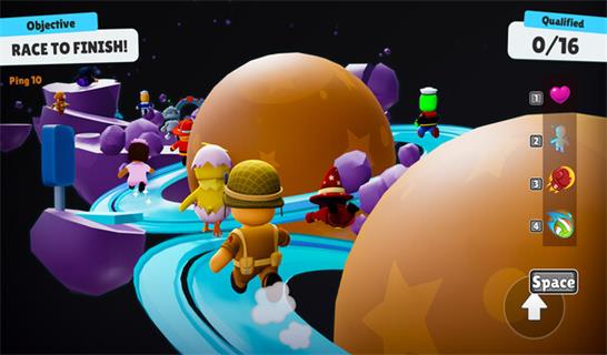 Stumble Guys for PC Game Review | GamesHH