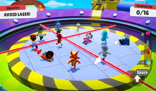 Stumble Guys for PC Game Review | GamesHH