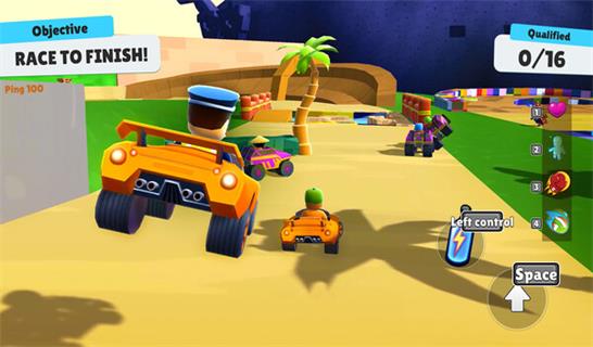 Stumble Guys for PC Game Review | GamesHH