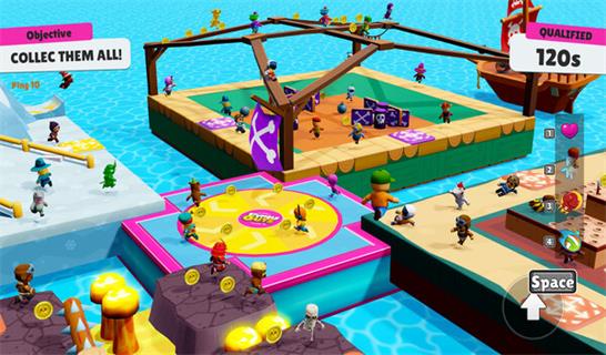 Stumble Guys for PC Game Review | GamesHH